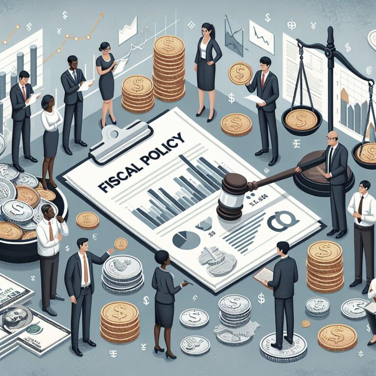 Understanding Fiscal Policy: The Key to Effective Economic Regulation ...